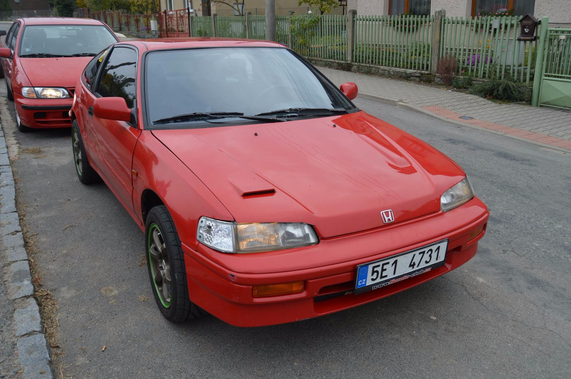 Projekty :: Hybrid Racing